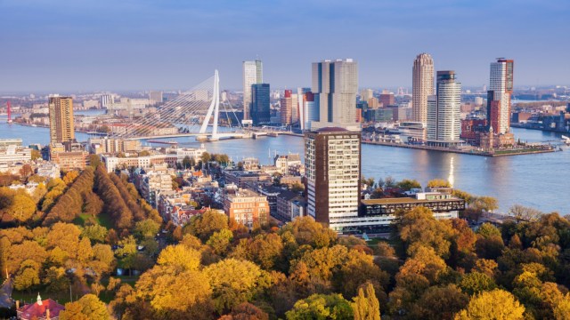 Yuk! Cari Tahu Tempat Wisata Dan Universitas Terkenal Di Belanda ...